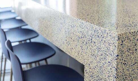 MiTek Corporate Headquarters | Chesterfield, MO | Wausau Tile