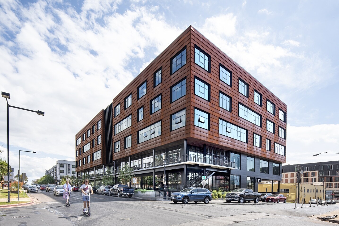 901 E 6th St. | Austin TX | Dri-Design