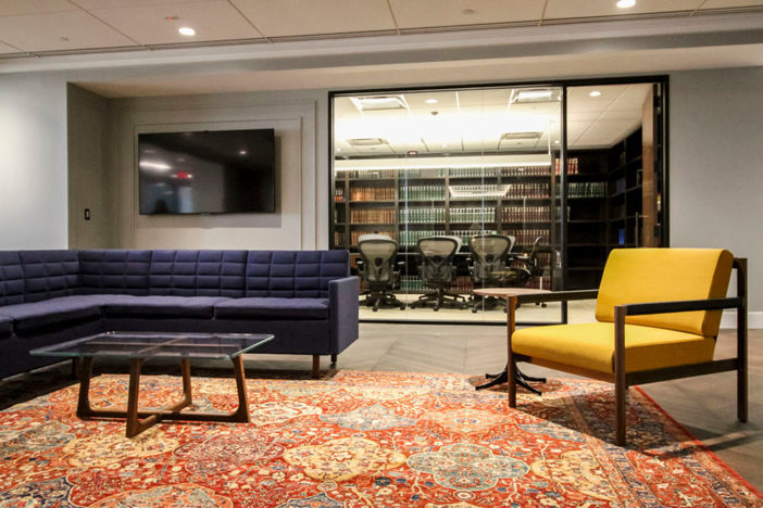 Berger Montague // Philadelphia Office | Philadelphia, PA | Spectrum ...