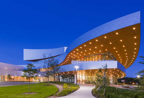 OPN Architects - Project Photos + Products - Cedar Rapids, IA | Mortarr