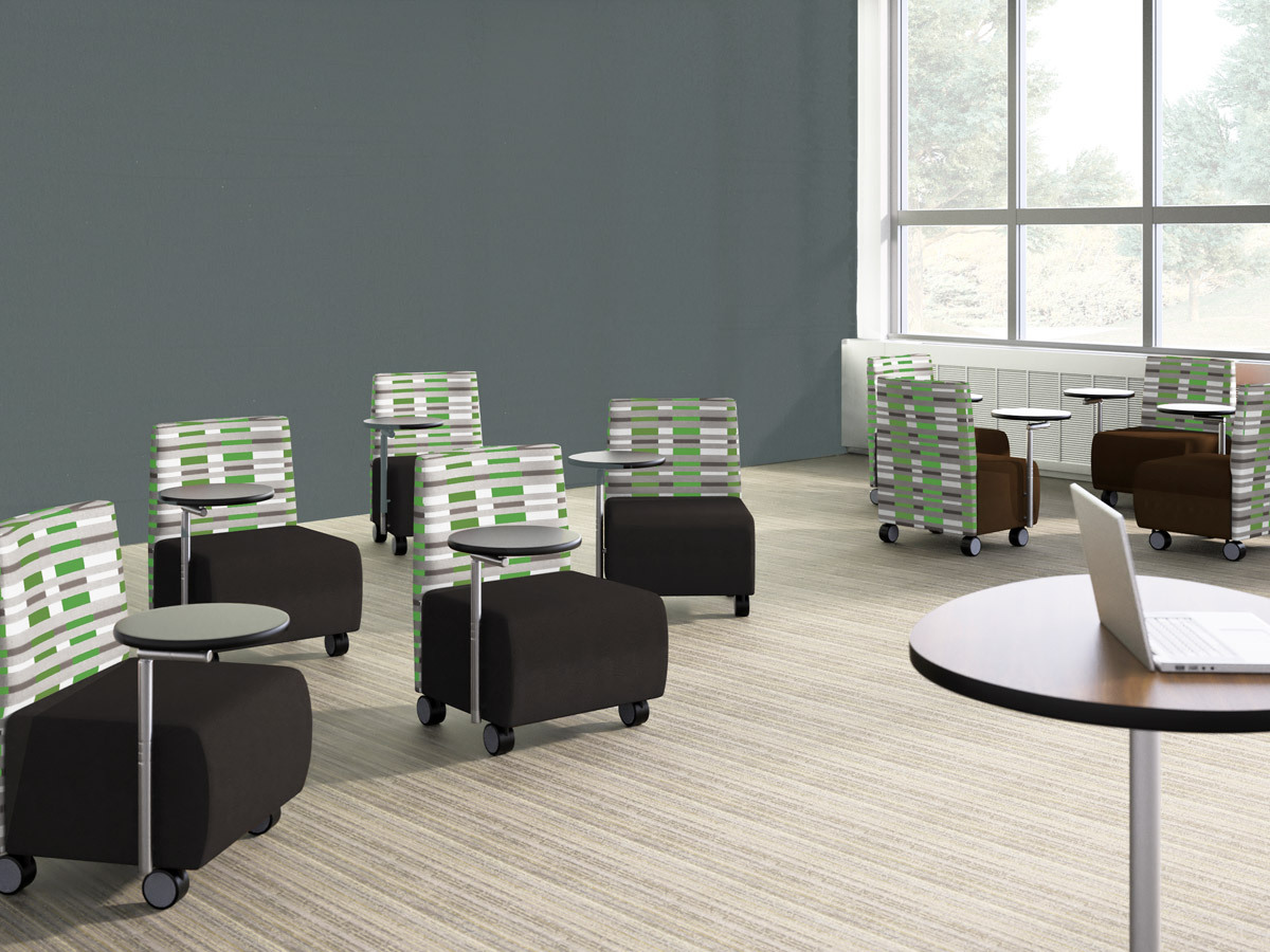 Modular Seating | Thonet
