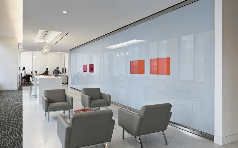 Mohawk Group Virginia Tech Interior Flooring Corridor | Mohawk Group