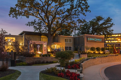 Concierge Apartments | Mom's Design Build