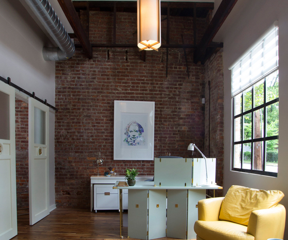 Montclair Office | B. Garcia Designs