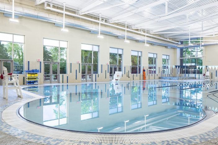 JSU's Recreation and Fitness Center | Moody Nolan