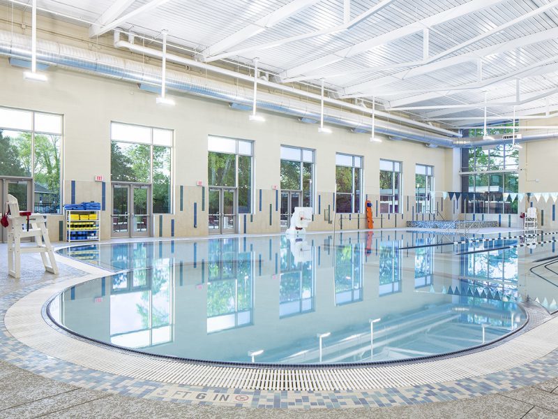 Moody nolan jacksonville state university recreation and fitness center ...