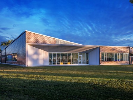 Shepard Branch Library | Moody Nolan