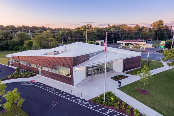 Shepard Branch Library | Moody Nolan