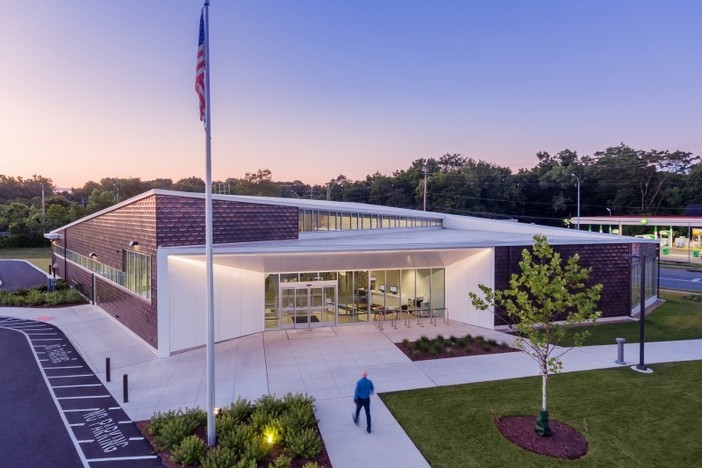 Shepard Branch Library | Moody Nolan