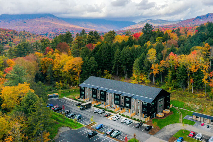 Mountain Haus - Stowe, VT | Pioneer Millworks