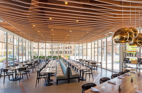 Lumen Detroit | NanaWall