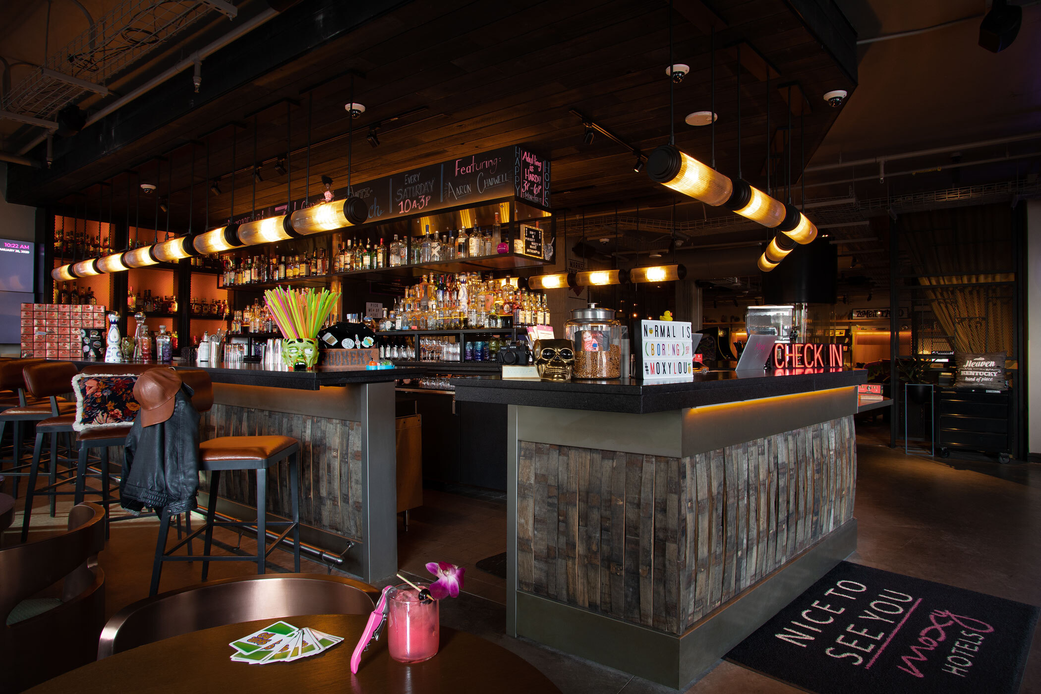 MOXY | Robie Capps Photography