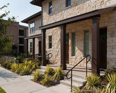 Austin Ranch Phase VI | Hensley Lamkin Rachel, Inc.