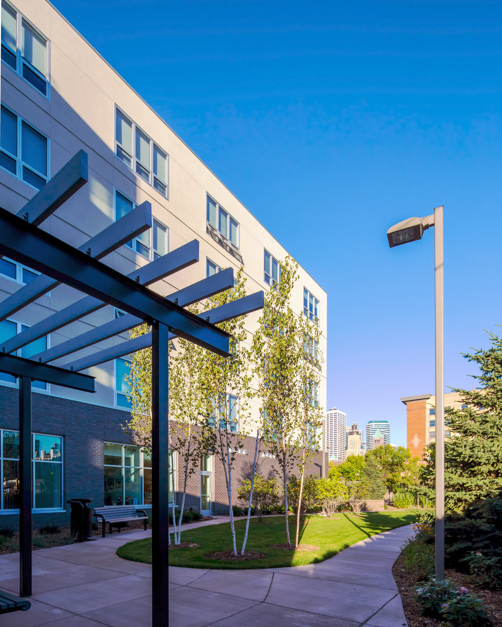 Multi family housing exterior inspiration | Cermak Rhoades Architects