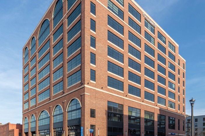 North Loop Office Building | DJR Architecture