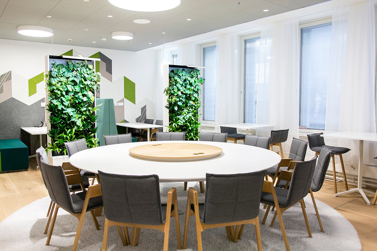 Naava office space | Naava