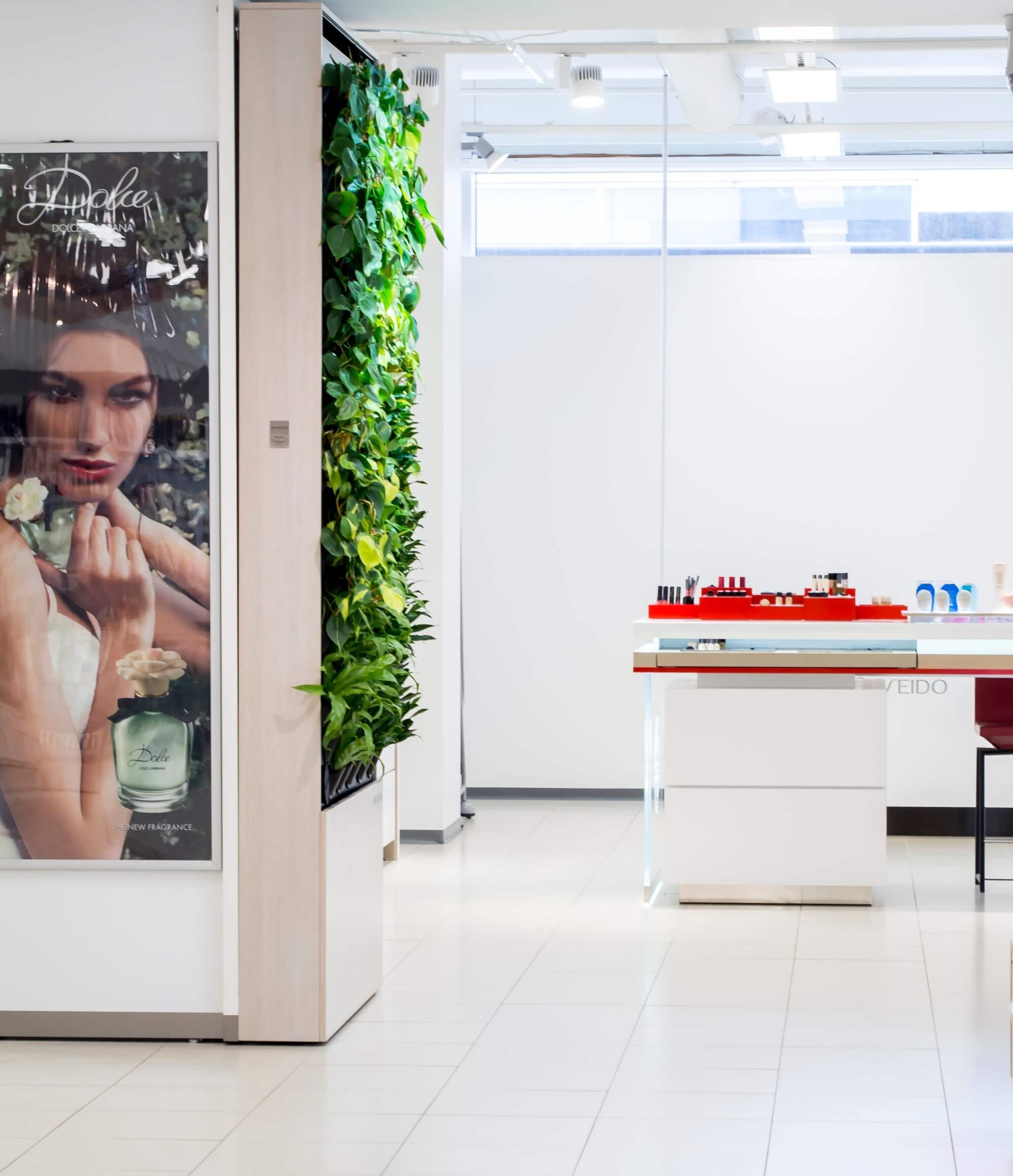 Naava one slim 1 Retail space | Naava