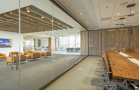 NanaWall Dairy Farmers of America Conference Room | NanaWall