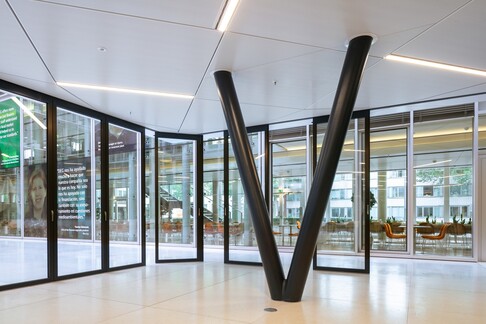 DEG Headquarters | NanaWall