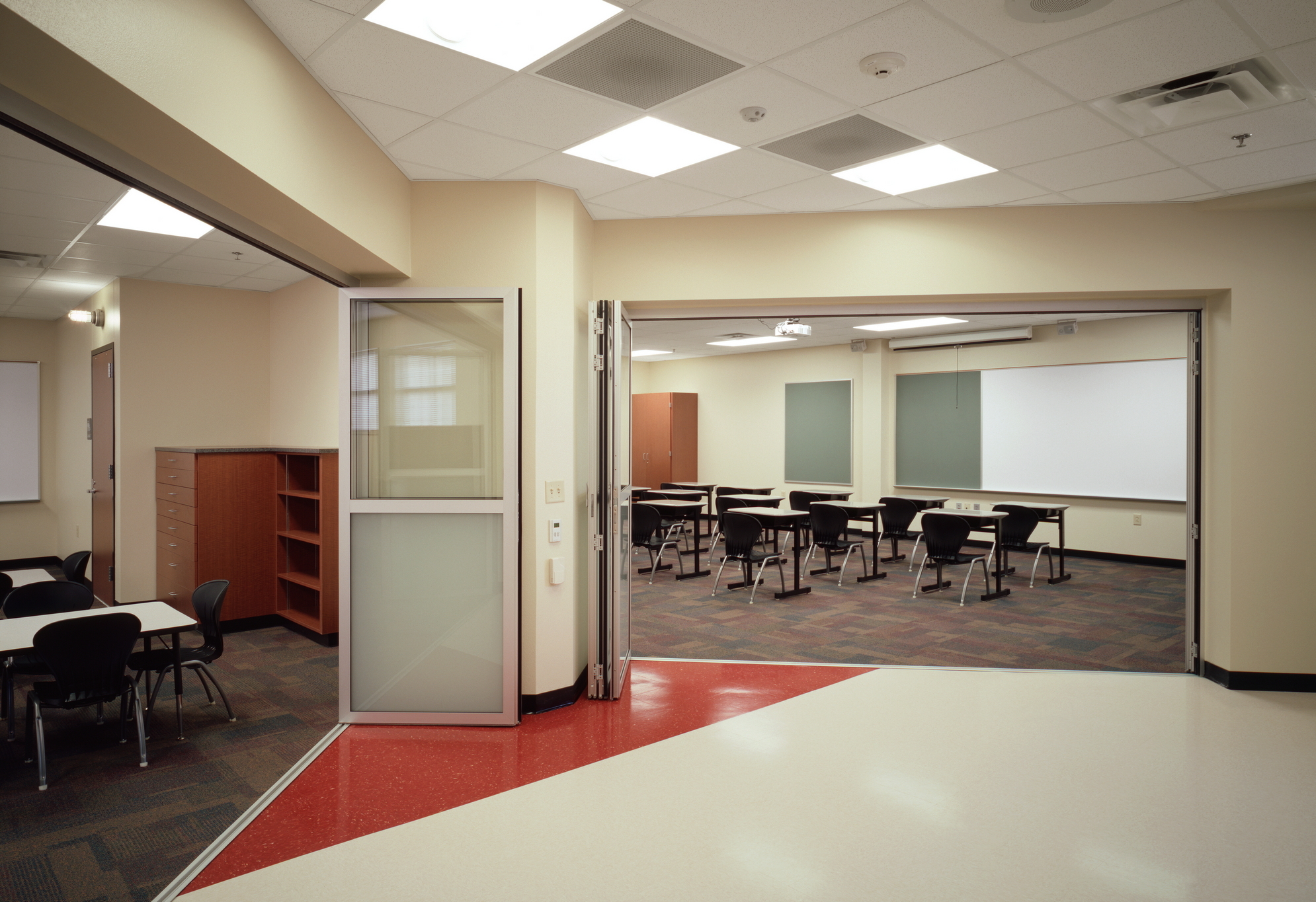 NanaWall Granger Elementary Commons | NanaWall