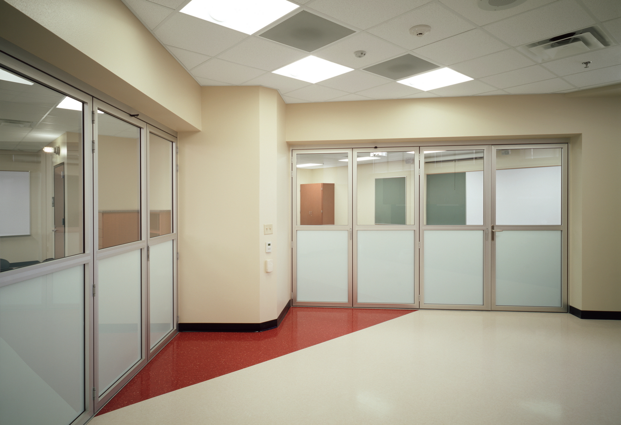 NanaWall Granger Elementary Commons | NanaWall