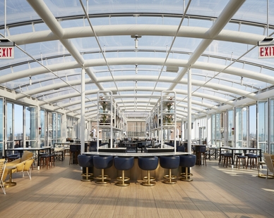 Offshore Navy Pier | NanaWall