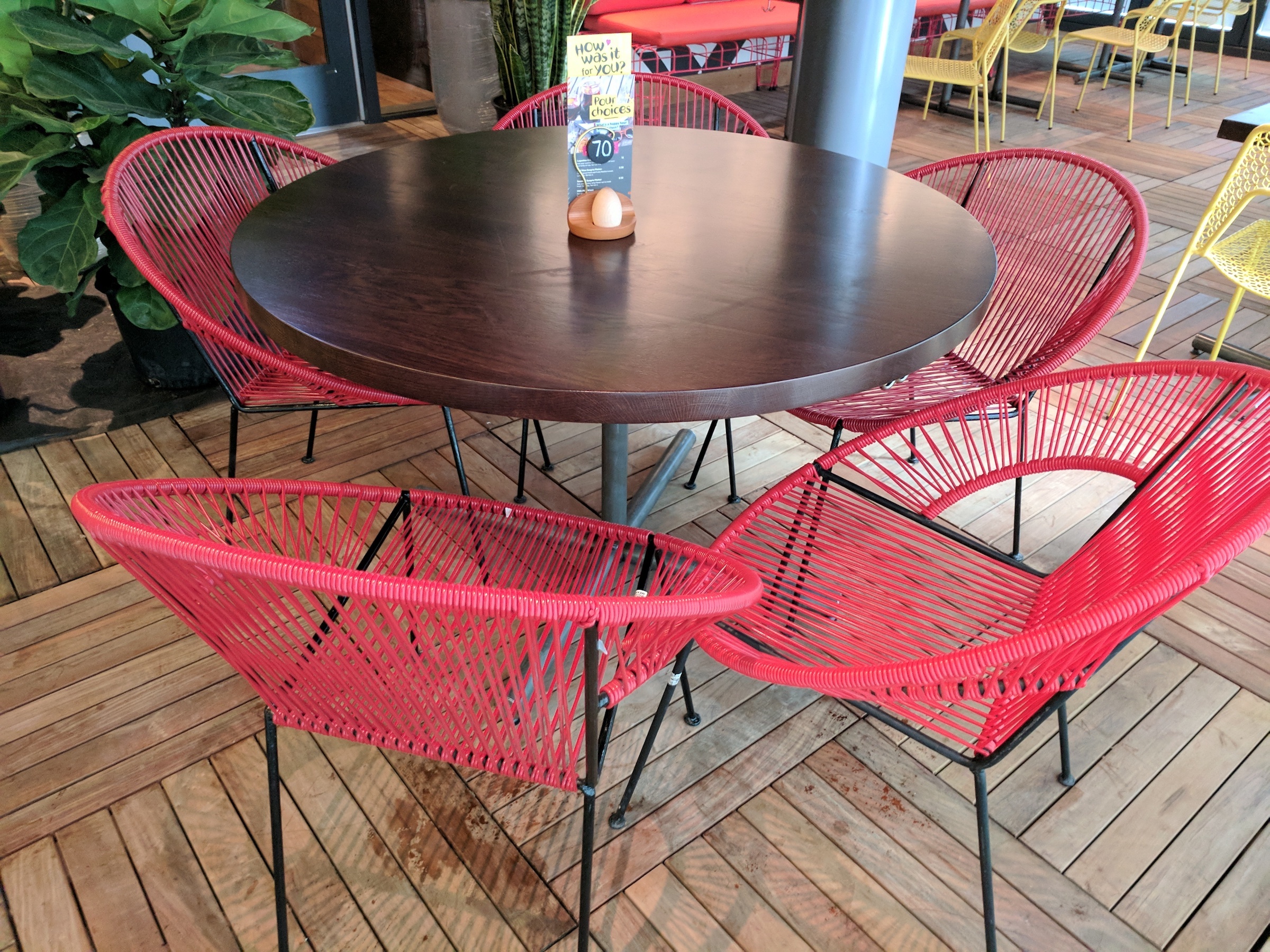 Nando's Peri Peri | i2i Design