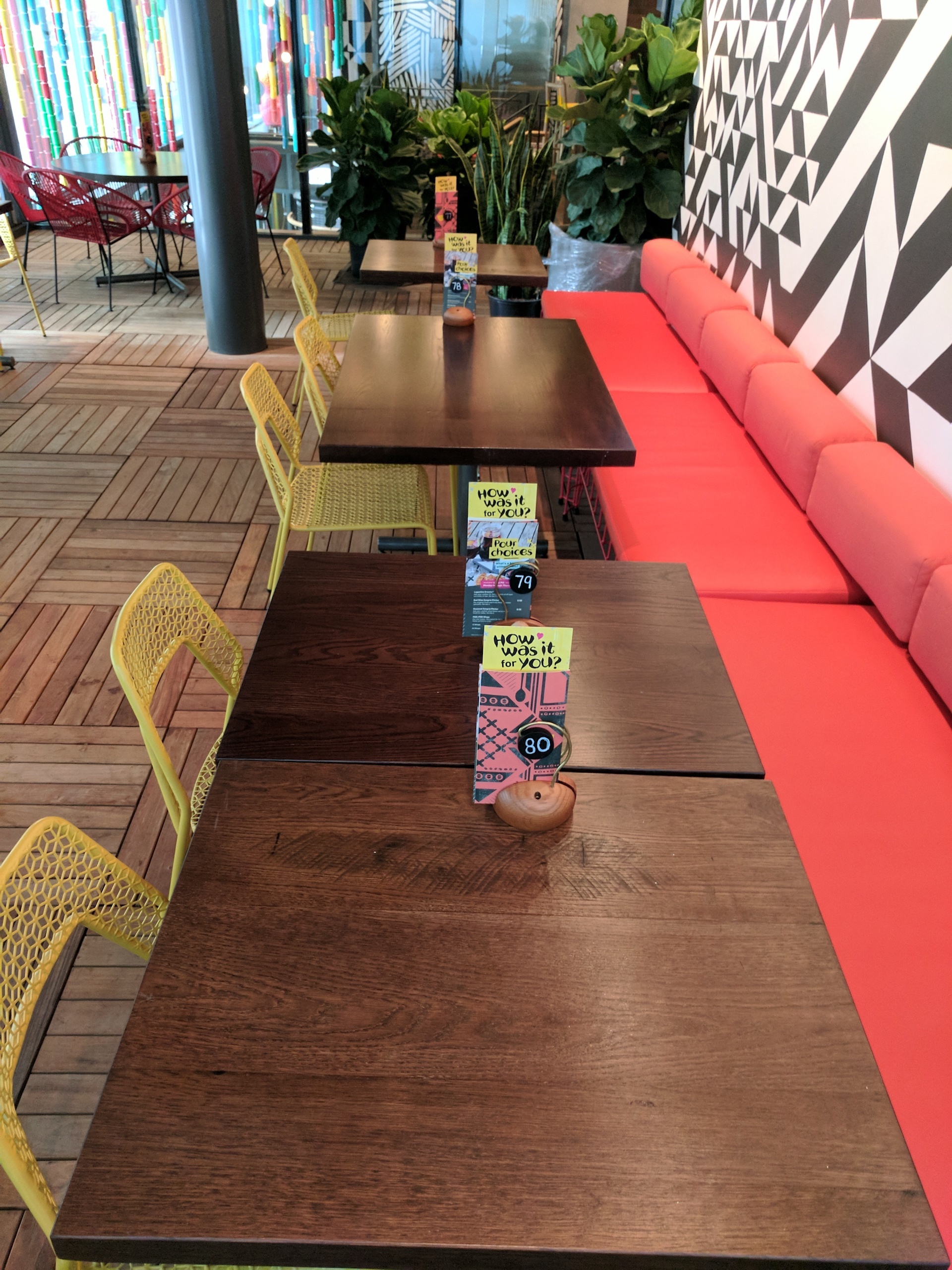 Nando's Peri Peri | i2i Design