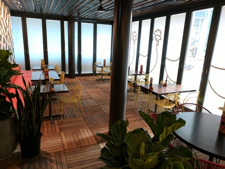 Nando's Peri-Peri | i2i Design