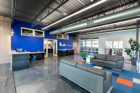 Saco Foods | National Construction