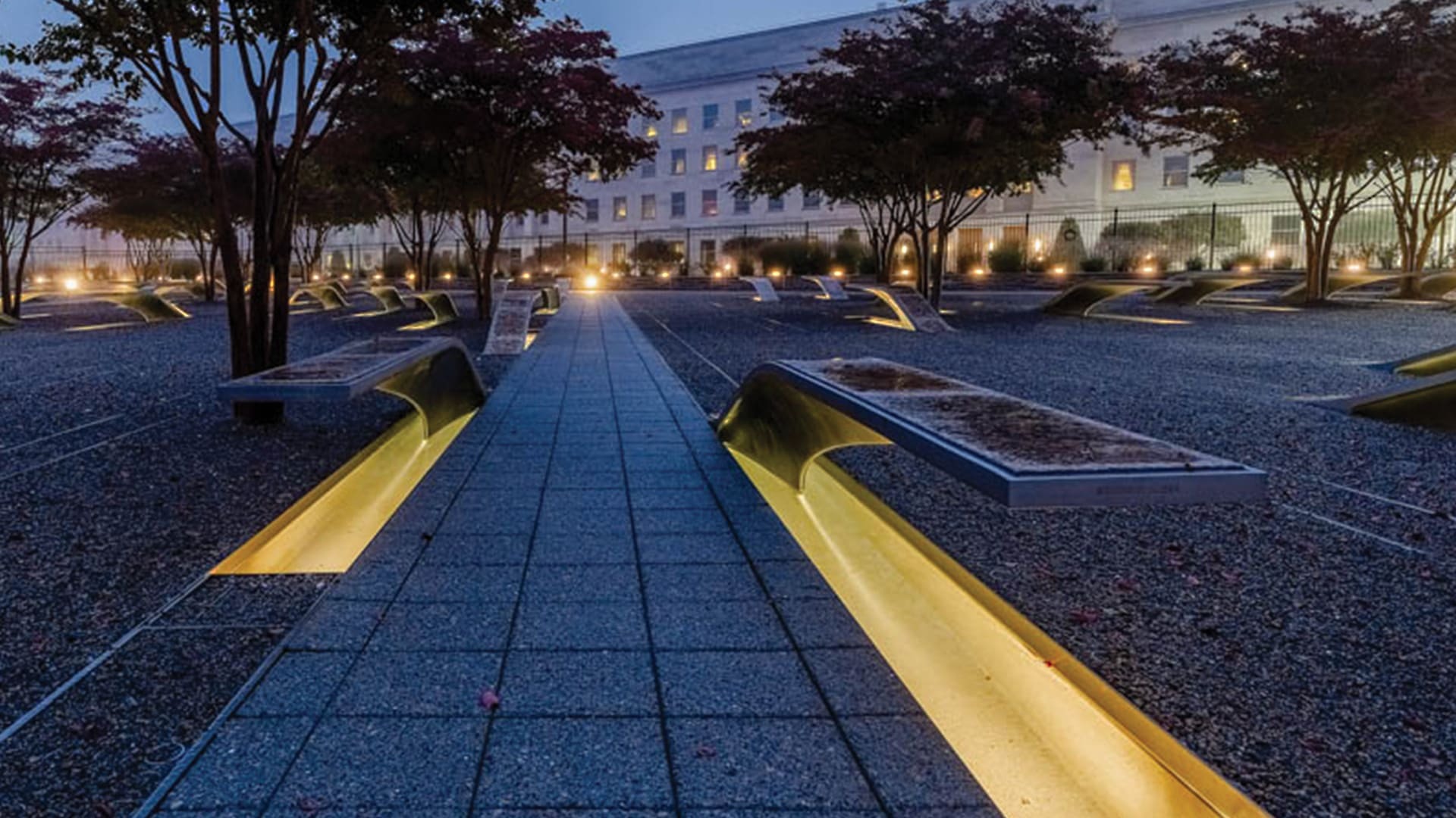 National Monument Lighting | Custom Outdoor Lighting | Acuity