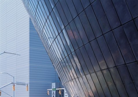 Natuzzi Americas Headquarters | Astec Architectural Bronze