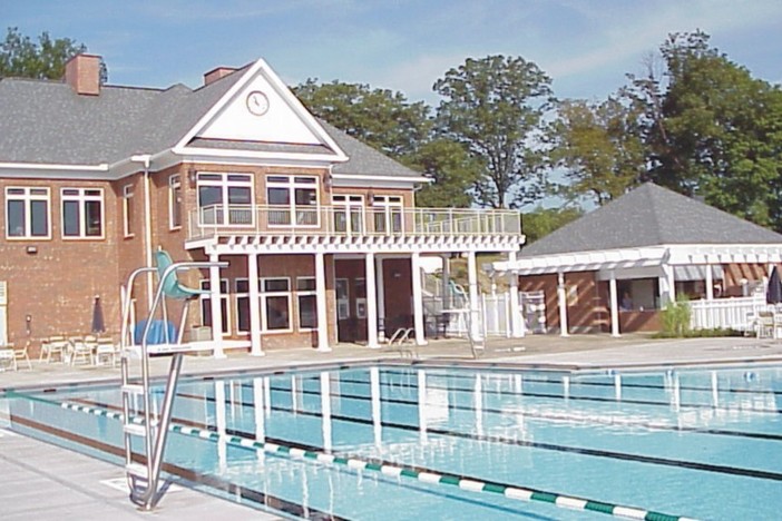 NCR Country Club Swim and Fitness Center | K&A Architecture