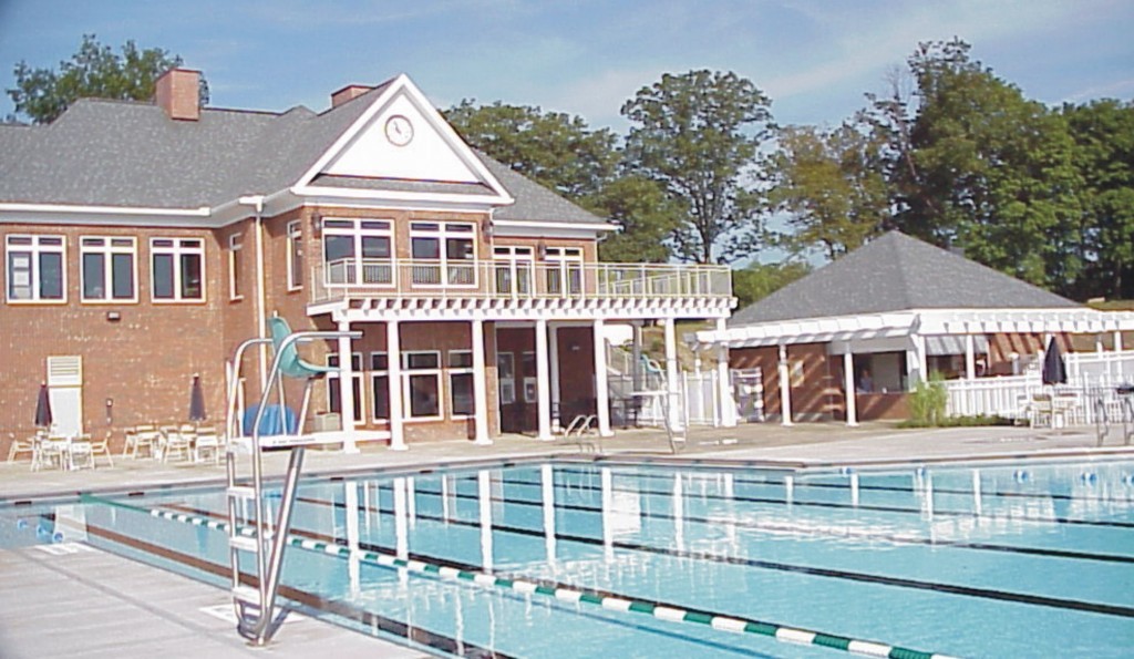 NCR Country Club Swim and Fitness Center | K&A Architecture