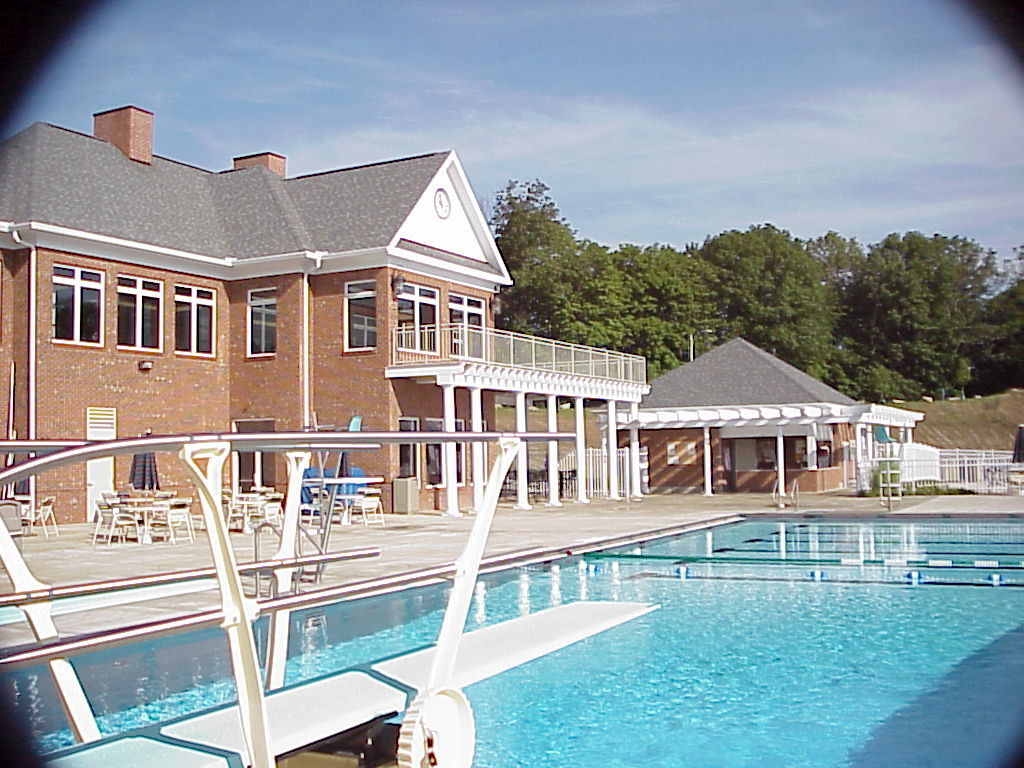 NCR Country Club Swim and Fitness Center | K&A Architecture