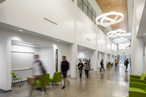 NDSU A Glenn Hill STEM Building | Zerr Berg Architects