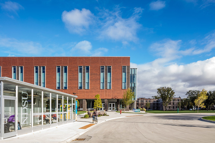 NDSU A Glenn Hill STEM Building | Zerr Berg Architects