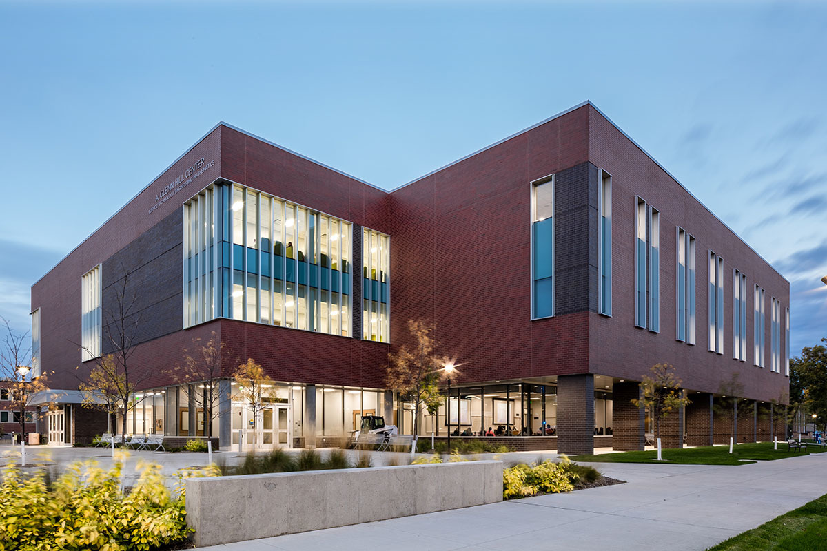 NDSU A Glenn Hill STEM Building | Fargo, ND | Zerr Berg Architects