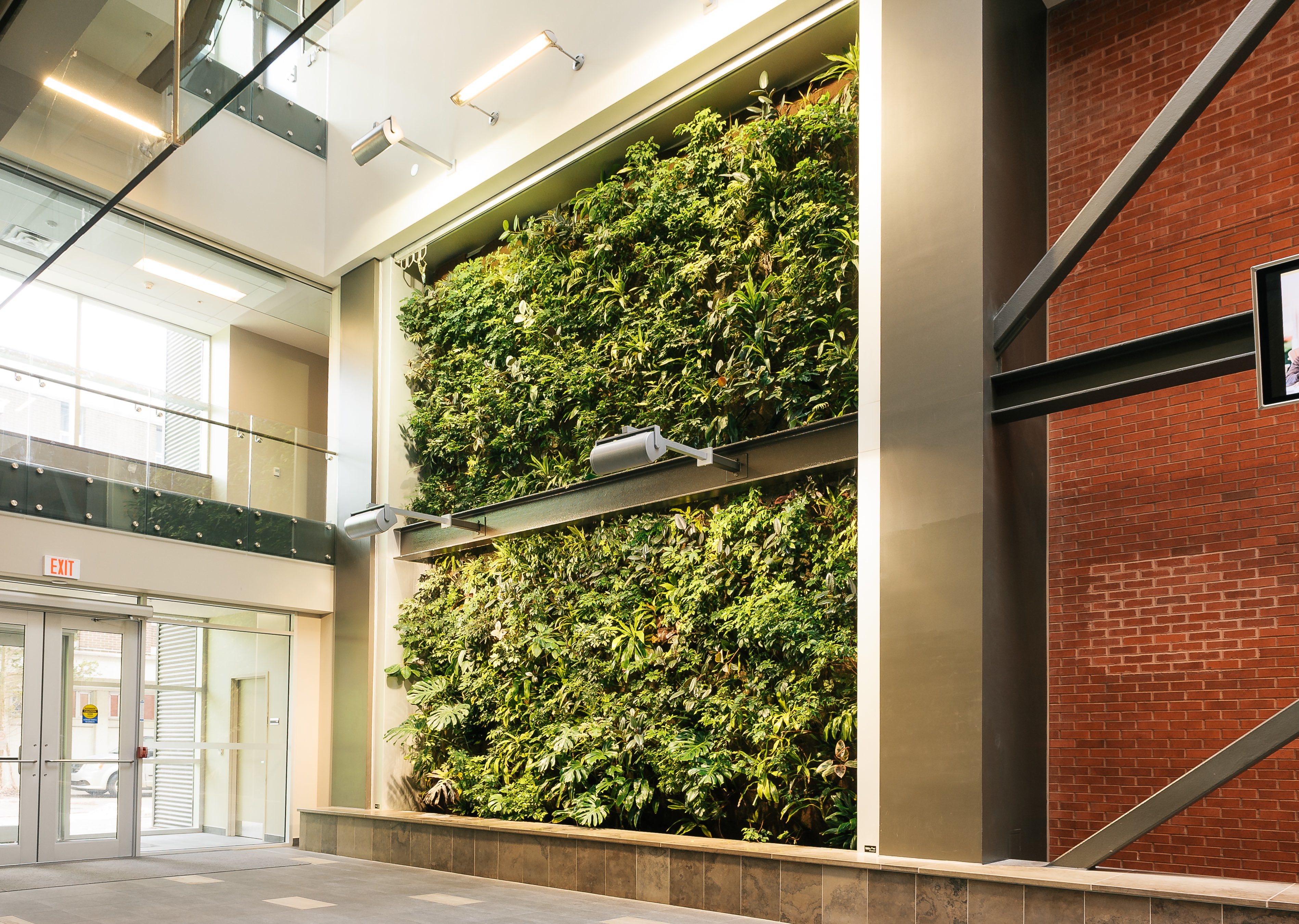 Nedlaw Living Walls U of Waterloo 2 | Nedlaw Living Walls