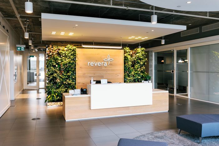 Revera | Nedlaw Living Walls