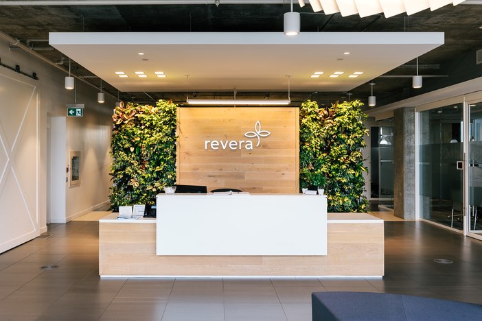 Revera | Nedlaw Living Walls