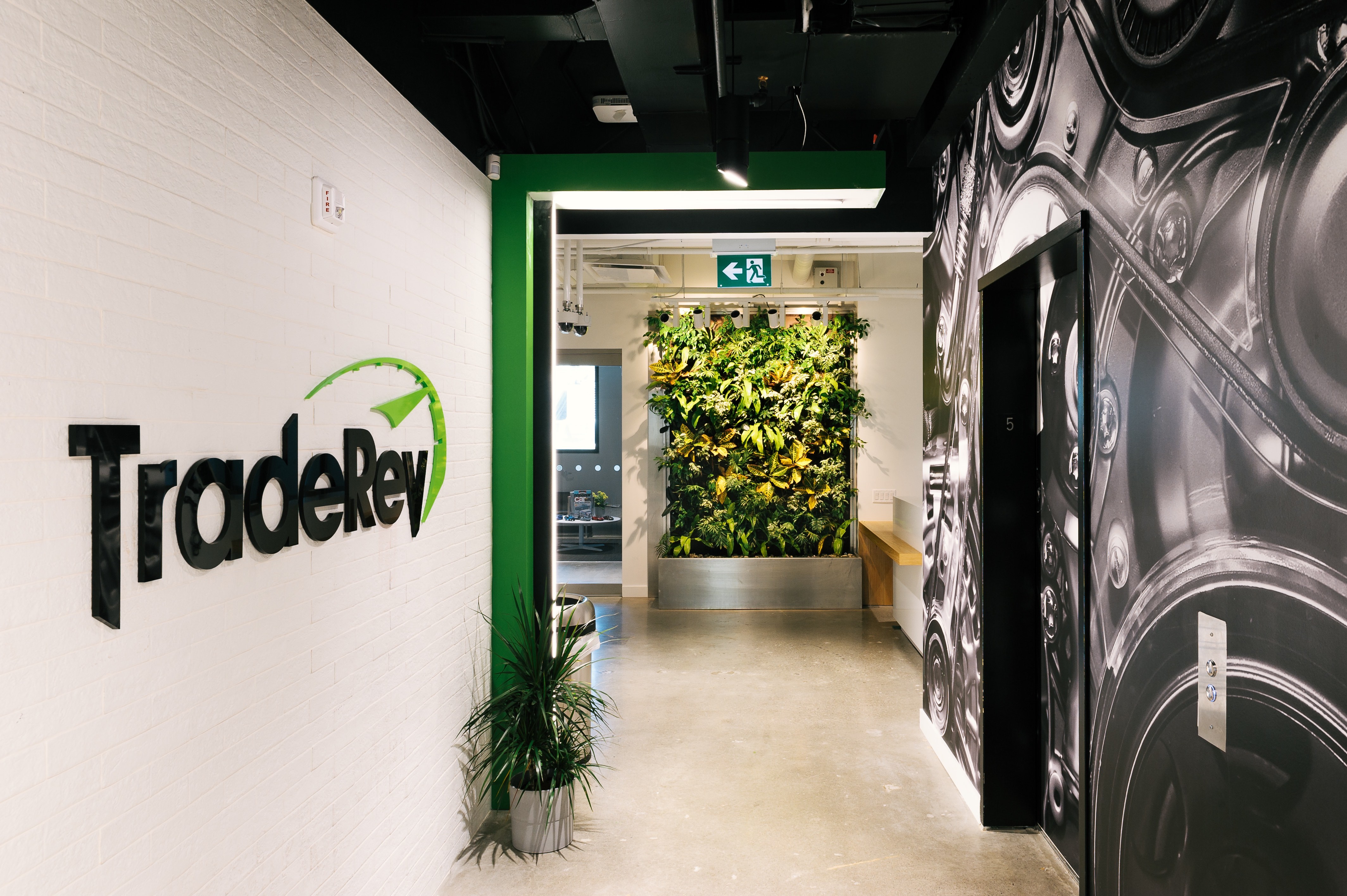 Nedlaws Living Walls TradeRev | Nedlaw Living Walls