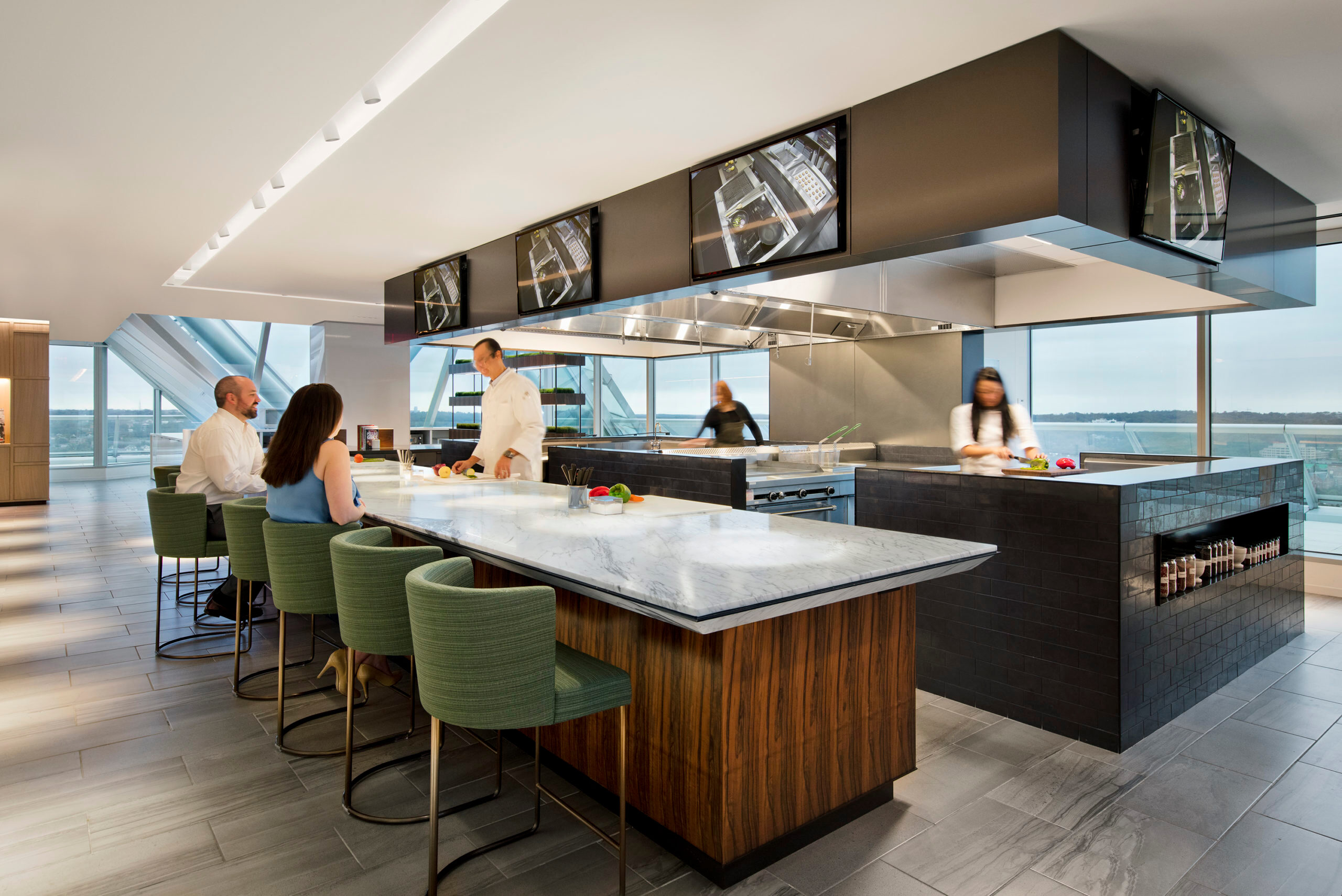 Nestlé Headquarters | OCL Architectural Lighting