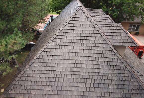 Brava Roof Tile - Project Photos + Products - Washington, IA | Mortarr