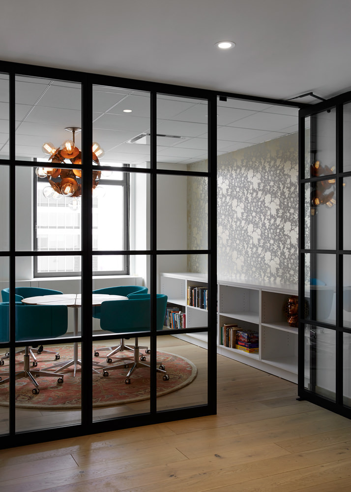 New York Architect Mixed Use Building office space design | Hill West ...