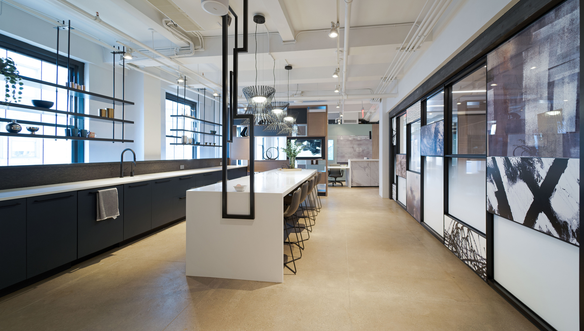 New York DIRTT Experience Center - New York, NY | DIRTT PRO