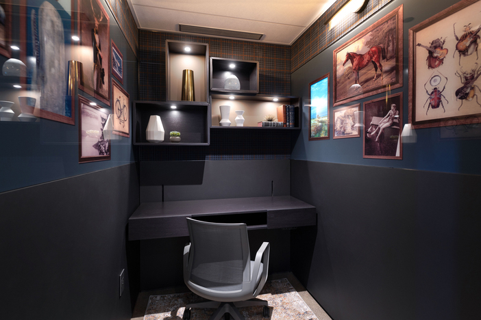 New York DIRTT Experience Center - New York, NY | DIRTT PRO