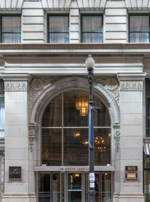 New York Life Insurance Building | Polycor