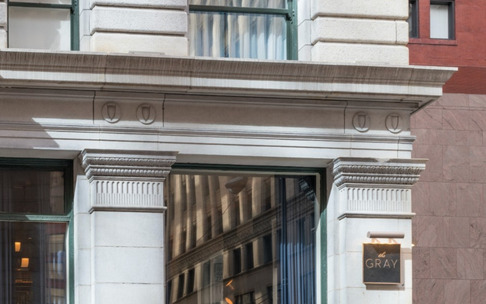 New York Life Insurance Building | Polycor