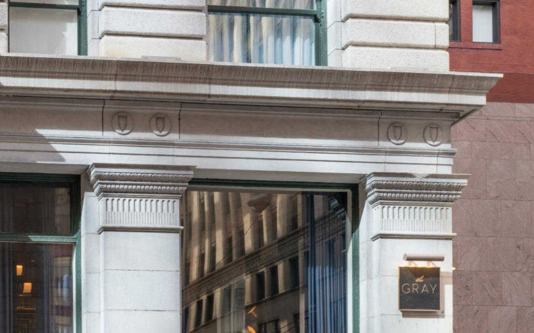 New York Life Insurance Building | Polycor